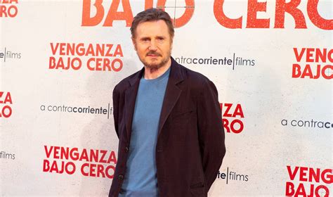 Liam Neeson Says Seth Macfarlane Approached Him About Rebooting ‘naked Gun Complex