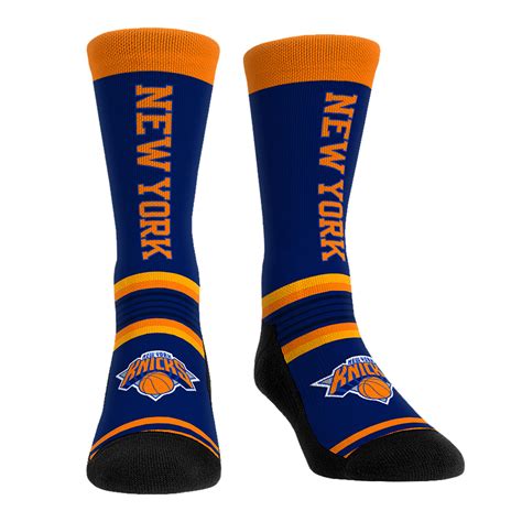 New York Knicks Socks Statement Edition Jersey Socks Nba Socks