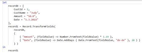Lambda Expressions In Power Query Teil 2 Kontext Interaktion Blog
