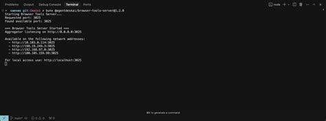 Cursor Web Development