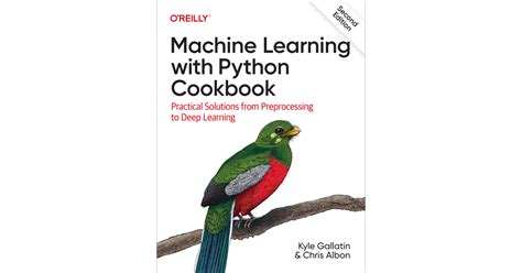 machine learning with python cookbook 2nd edition[book]