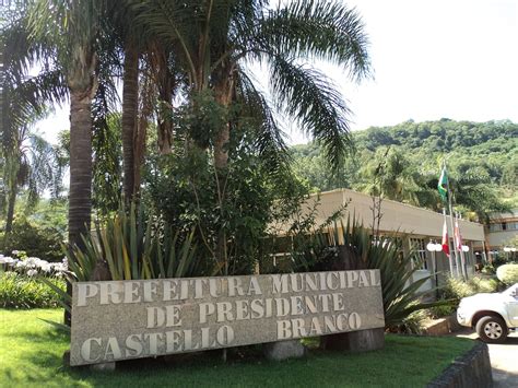 Chapas Definidas Para A Eleição De Junho Em Presidente Castello Branco