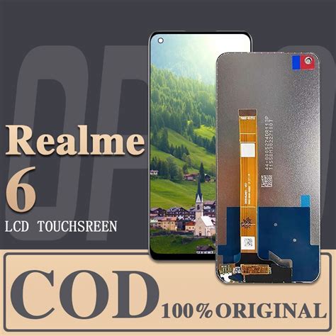 Jual Original Lcd For Oppo For Realme S For Realme G Gasia For Realme Narzo Pro
