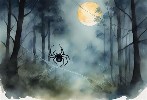 Spider Dream Meaning Profound Interpretations