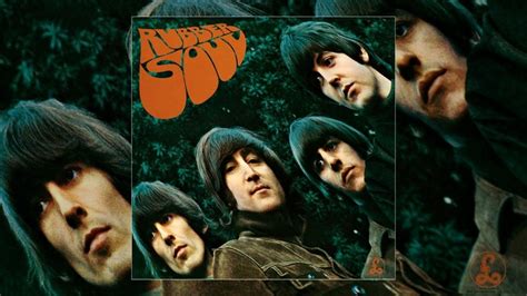 The Beatles ‘rubber Soul Turns 60 Album Anniversary