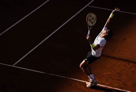 Alejandro Tabilo Irá Por El Título Del Atp 250 De Santiago