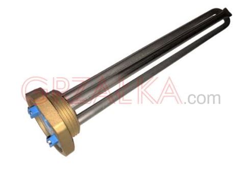 Grzałka 1500W / 230V / L 300mm / 1¼” (id:88) - Grzałka.com