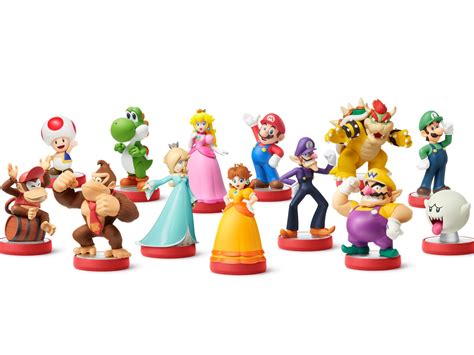 Amiibo For Nintendo Switch The Ultimate Guide Imore