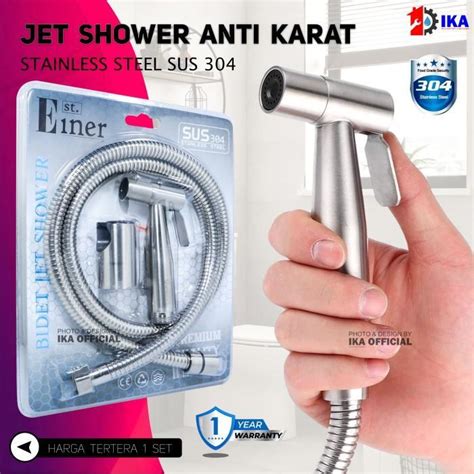 Jet Shower Closet Jet Shower Toilet Semprotan Cebok Pipis Murah