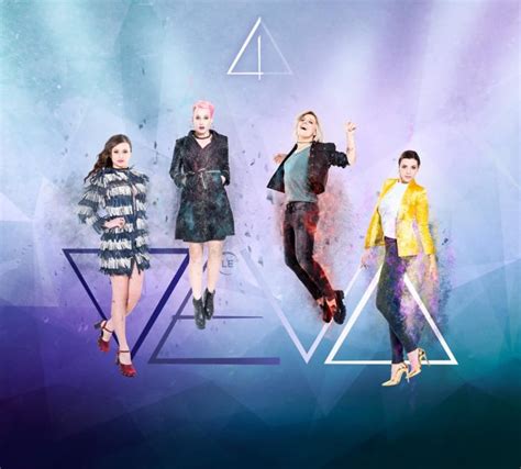 Le Deva Rivelano La Tracklist Del 1° Album Allinterno Duetti Con