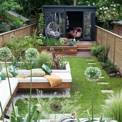 Easy Outdoor Garden Ideas At Jean Begaye Blog