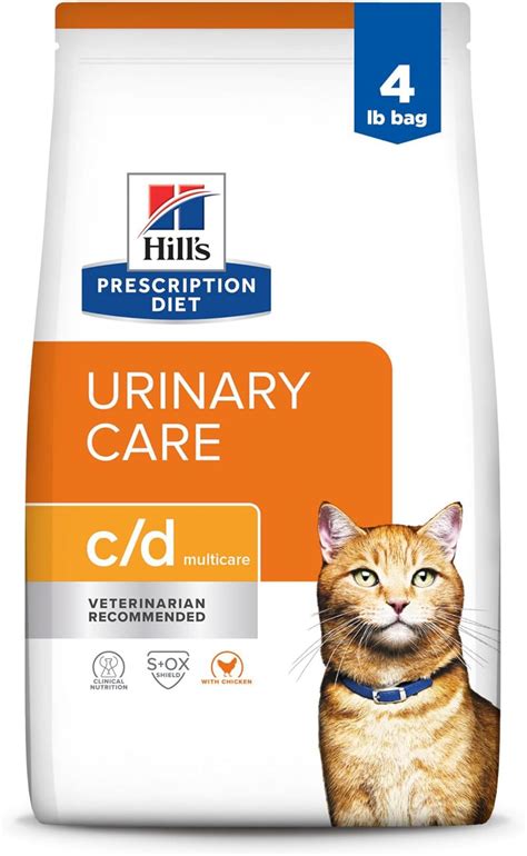 The 10 Best Cat Foods For Urinary Health
