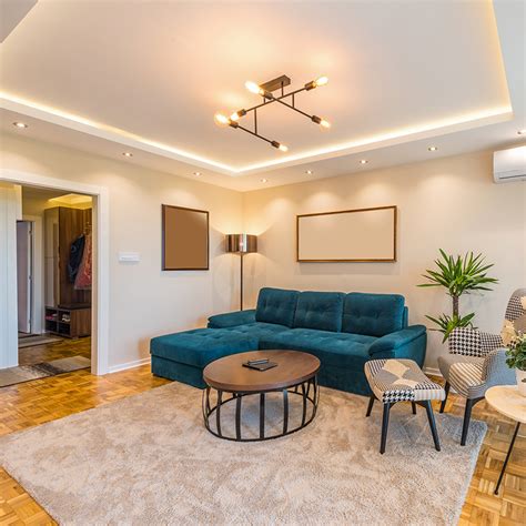Small Living Room Lighting Ideas To Brighten Your Space Crompton