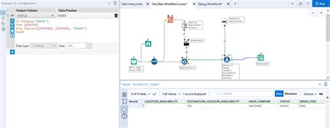 Solved When The Text Box Kept As Blank It Should Take Ava Alteryx