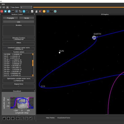 Gui Screenshot This Screenshot Shows The New Python Based Copernicus