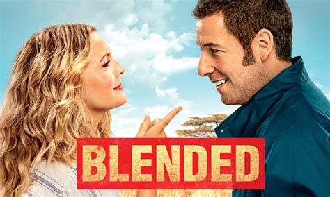 Blended Movie