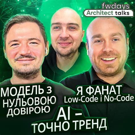Stream Episode Тренди 2024 Zero Trust Finops Ai та Low No Code By Fwdays Tech Talks Podcast