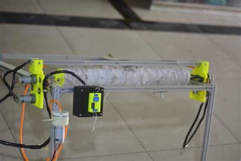 Solar Cleaner Robot Project Using Arduino MULTAN ELECTRONICS