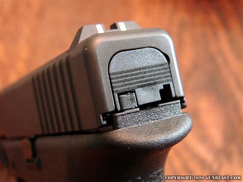 Glock 9mm Pistole 80 Classic Edition Exclusively From Lipseys