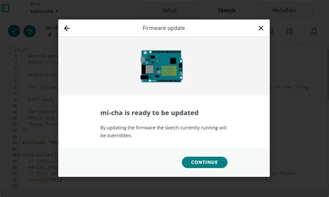 about firmware update cloud iot arduino forum