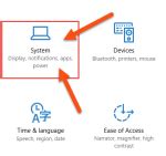 How To Set Main Display In Windows Daves Computer Tips