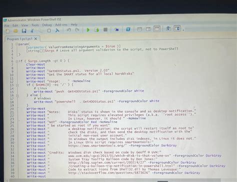 Solved Please Explain Whats Happening In This Ms Powershell