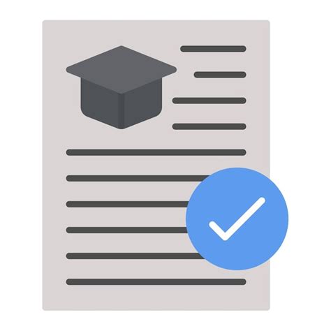 Premium Vector Assignment Flat Illustration