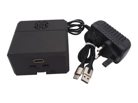 Tinypilot Voyager 2 With Uk Plug Kvm Ip Tinypilot The Fast Kvm