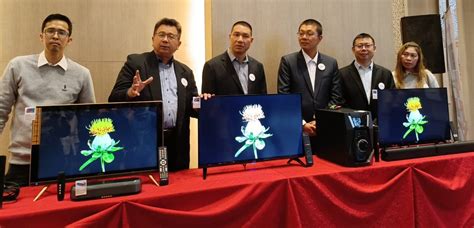 Advance Digitals Hadirkan Tv Berbasis Android Dengan Harga Terjangkau Cerdas