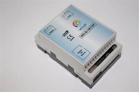 WIN IO RTU TCP Port Modbus RTU To Modbus TCP Ethernet Gateway For Industrial At Rs