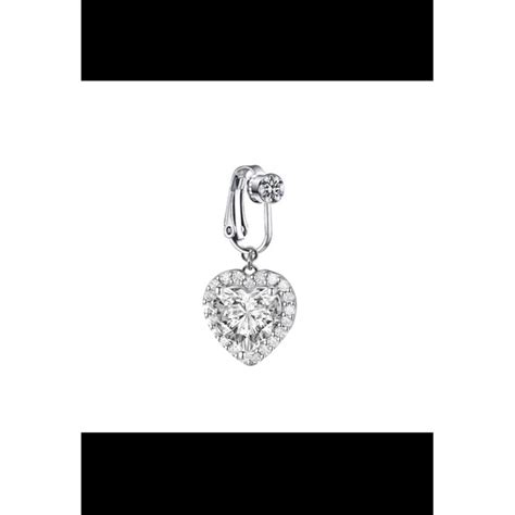 Jual Anting Pusar Jepit Tanpa Tindik Clip Fake Piercing Earing Belly