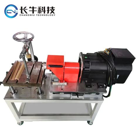 Motor Performance Test Bed Torque Dynamometer With Load Rpm