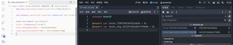 Editor Inspector Can Not Edit Exported Int64 Value Correctly · Issue