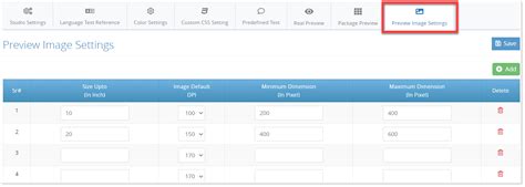 Admin Section Latest Releases