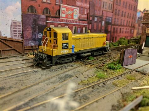 Small Ho Scale Switching Layouts Ho Scale Switching Layout 2025
