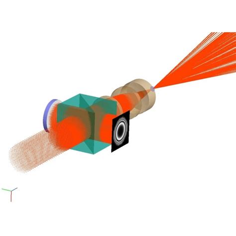 Fred Optical Design Engineering Modelling Simulation Raytraci Software