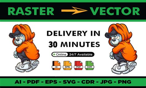 Do Vector Tracing Replicate Logo To Vector Image To Vector By