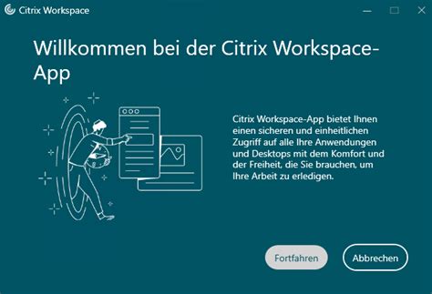 Citrix Workspace App Universität Passau