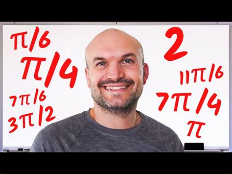 Free Video Evaluate All The Angles On The Unit Circle From Brian