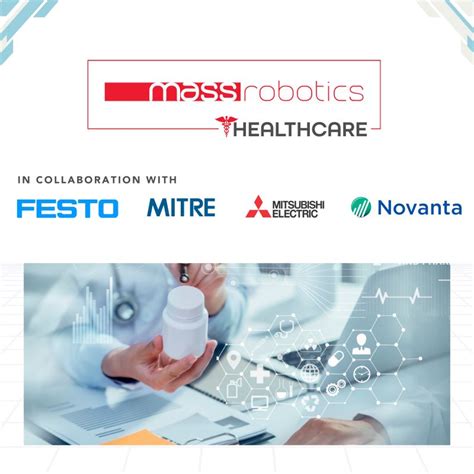 Massrobotics On Linkedin Robotics Healthcare Tech Startups