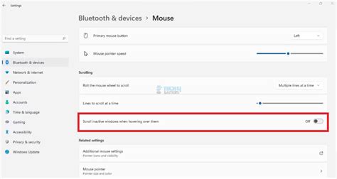How To Fix Cursor Moving On Its Own In Windows Tech Gamers