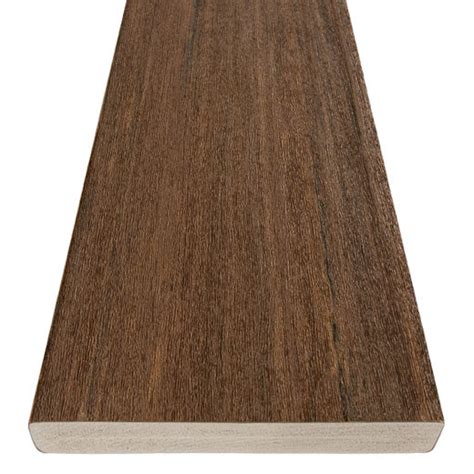 Timbertech Vintage Mahogany Pvc Decking Board — Warehoos Timbertech Vintage Mahogany Pvc Decking Board — Warehoos