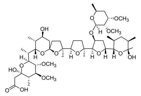 Maduramicin Bioaustralis Fine Chemicals