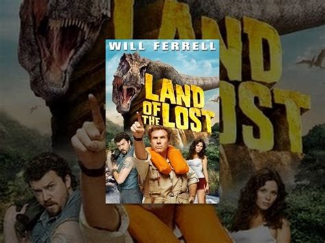 Land Of The Lost 2009 Poster