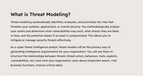 Thread Modeling Services At Rs 500 Project In Hyderabad Id 2855105324212