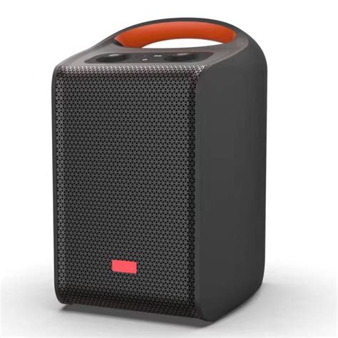 6 5 Inch New Portable Speaker Rechargeable Battery Bluetooth Speaker