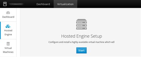 Self Hosted Engine Guide Red Hat Virtualization 40 Red Hat Documentation