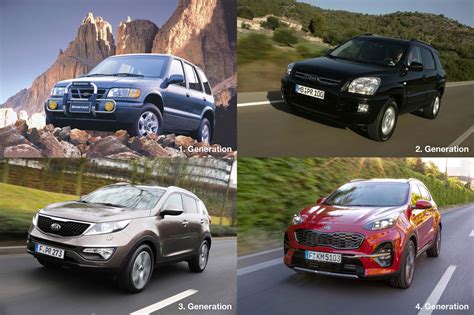 Der Kia Sportage ist weiter auf Erfolgskurs - Der Geniesser - Das Leben ...