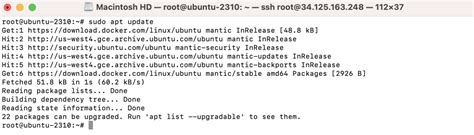 How To Install Docker On Ubuntu Devtutorial