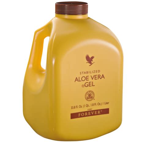 Форевер Гель алое вера | Forever Living Products